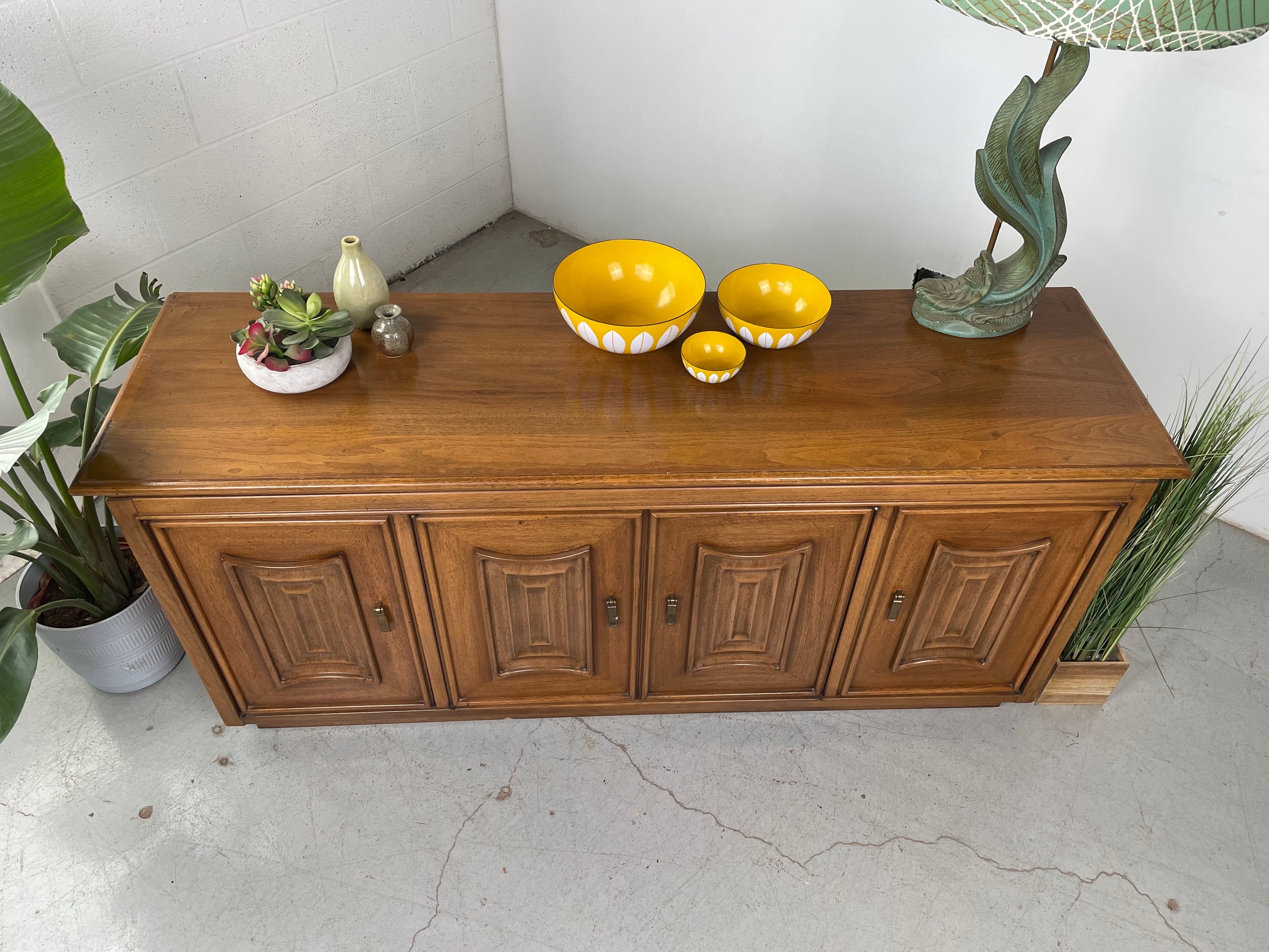 Stunning Mid-Century Modern Sideboard | TV Stand | Buffet | SimplyMidKC