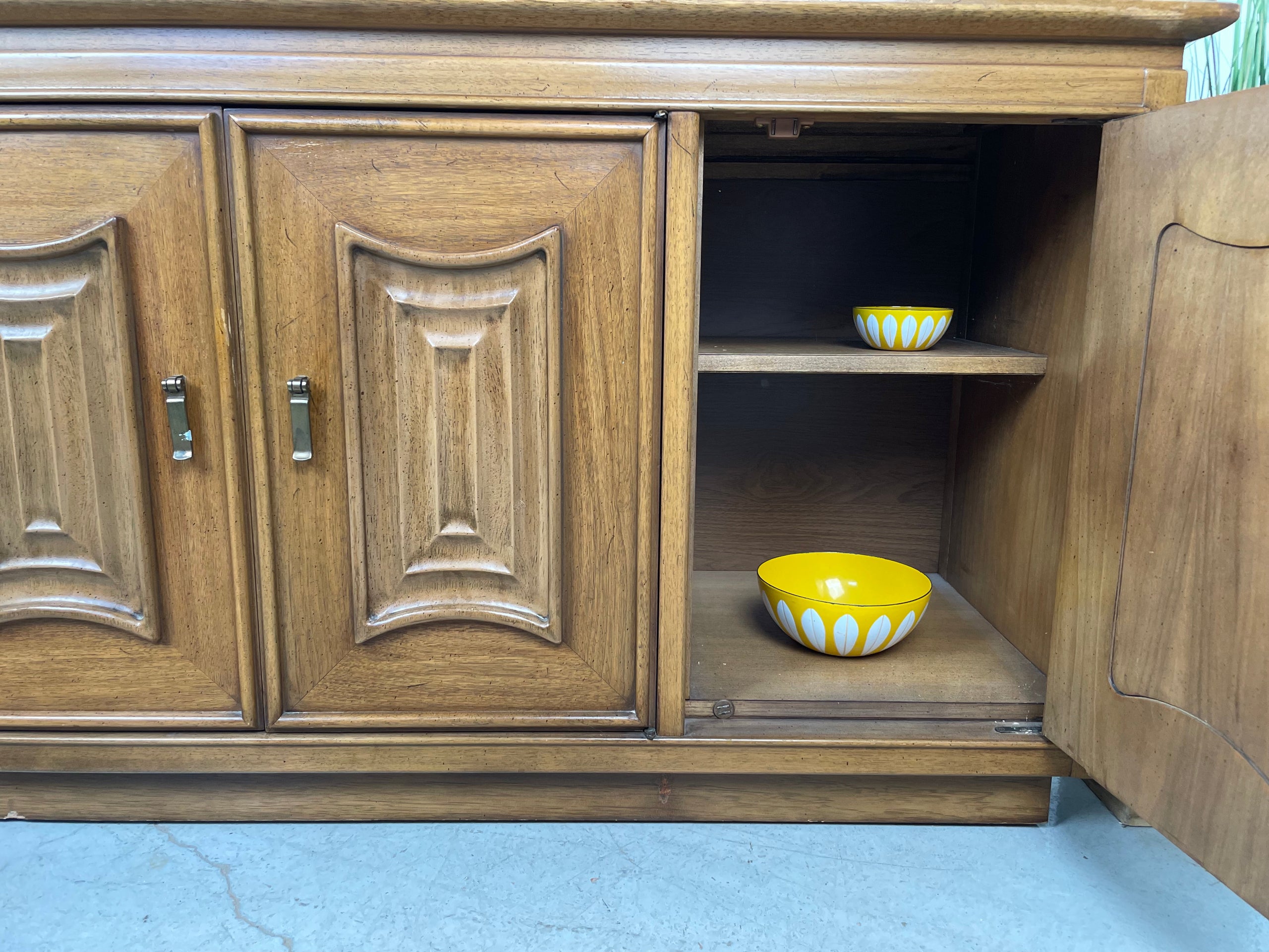 Stunning Mid-Century Modern Sideboard | TV Stand | Buffet | SimplyMidKC